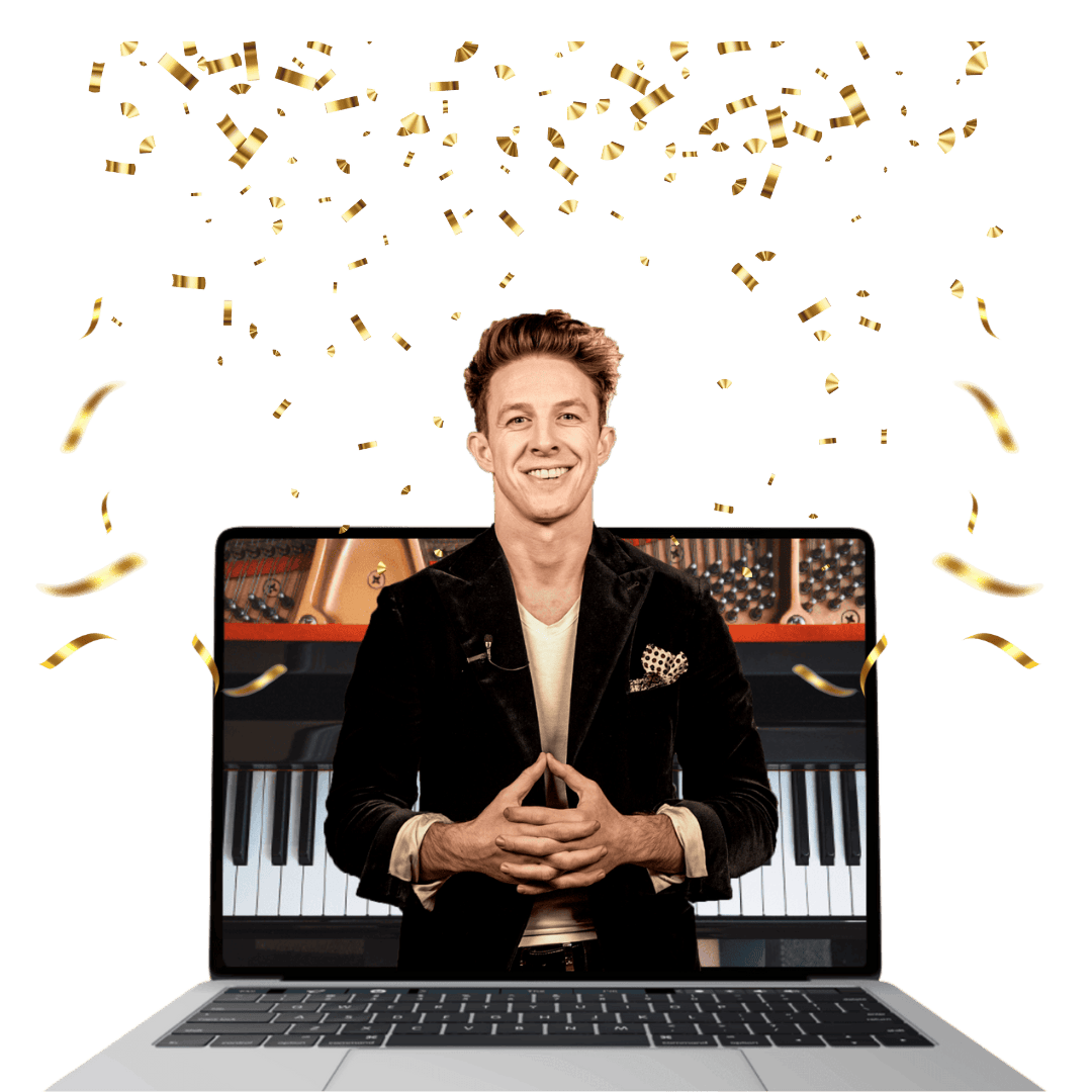 Learn Piano in 5 Days – Play Your Favorite Songs with Stephen Ridley